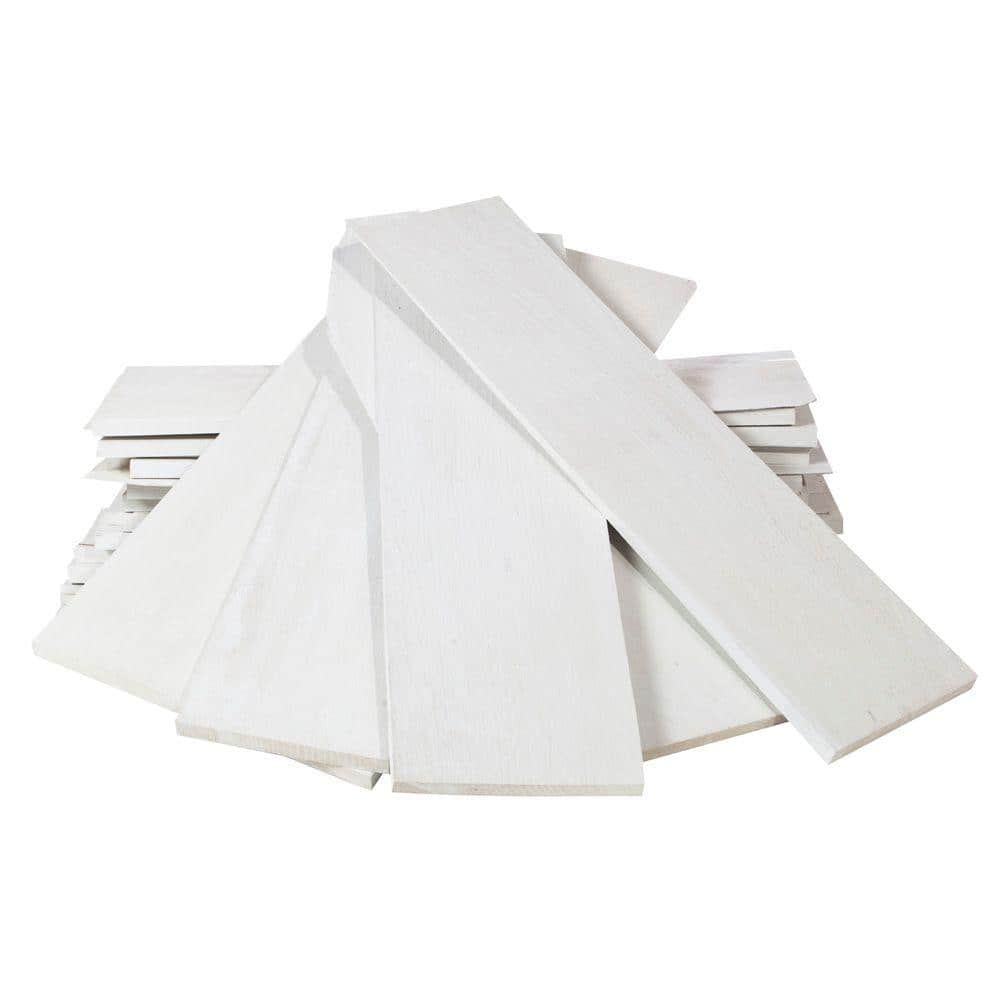 18 in. Cedar Western Red Primed Sidewall Shingle 234515 - The Home Depot