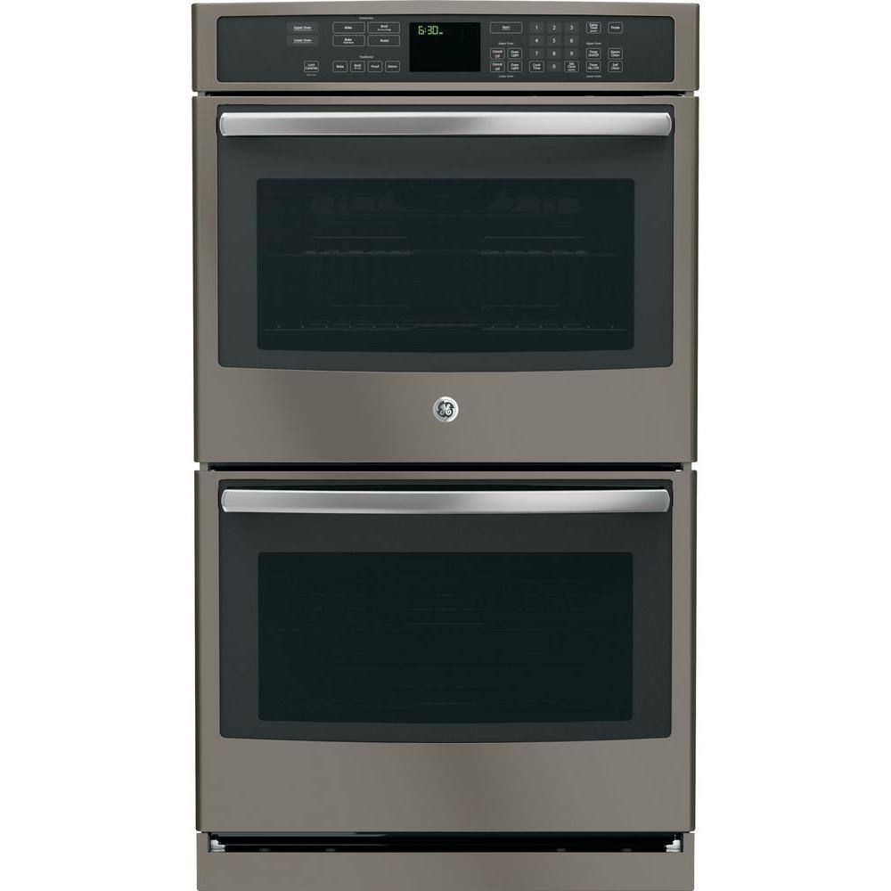 Have a question about GE Profile 30 in. Double Electric Wall Oven with ...