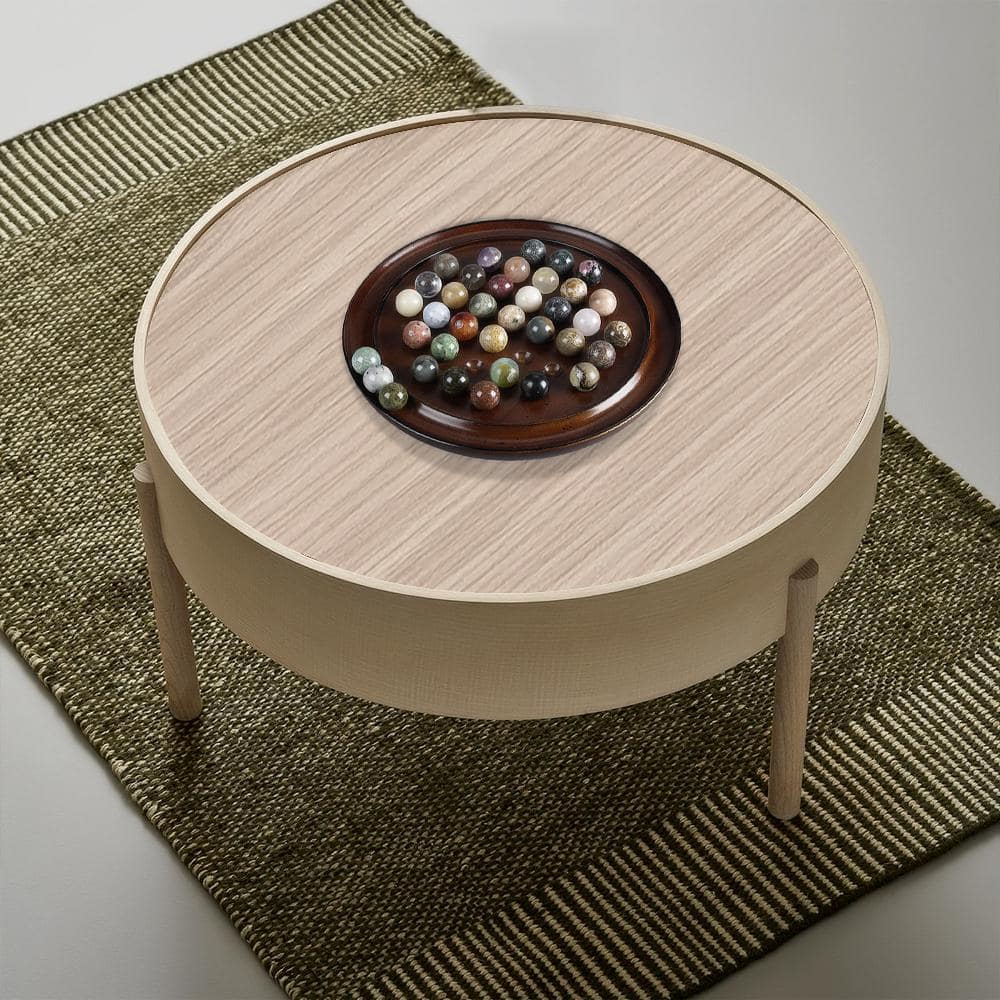 AUTHENTIC MODELS Belen in Multi-Color Solitaire Game GR005F - The Home ...