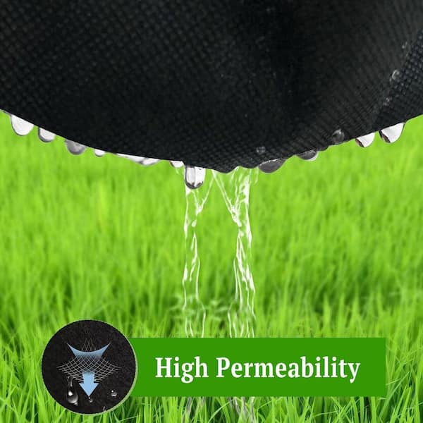 Biodegradable Landscape Fabric Weed Control Fabric Supplier,