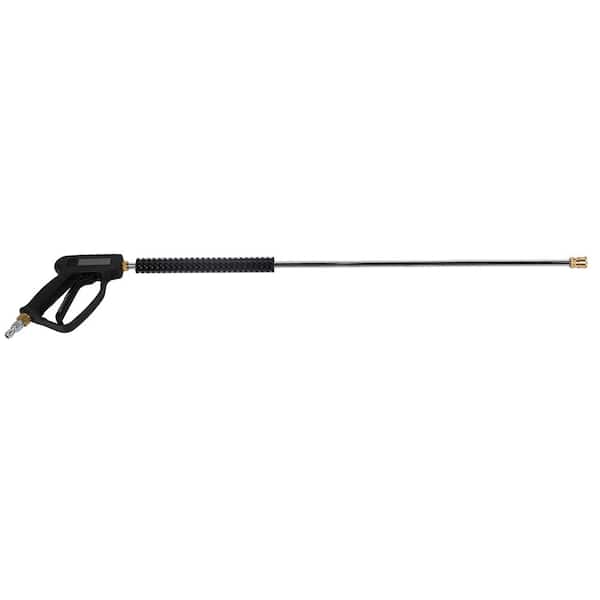 Reviews for BE POWER EQUIPMENT 36 Pressure Washer Gun Wand Assembly for Hot Cold Pg 1 The Home Depot