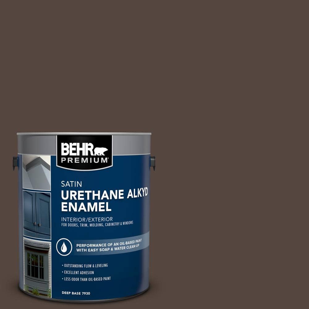 BEHR PREMIUM 1 gal. Home Decorators Collection #HDC-MD-13 Rave Raisin ...