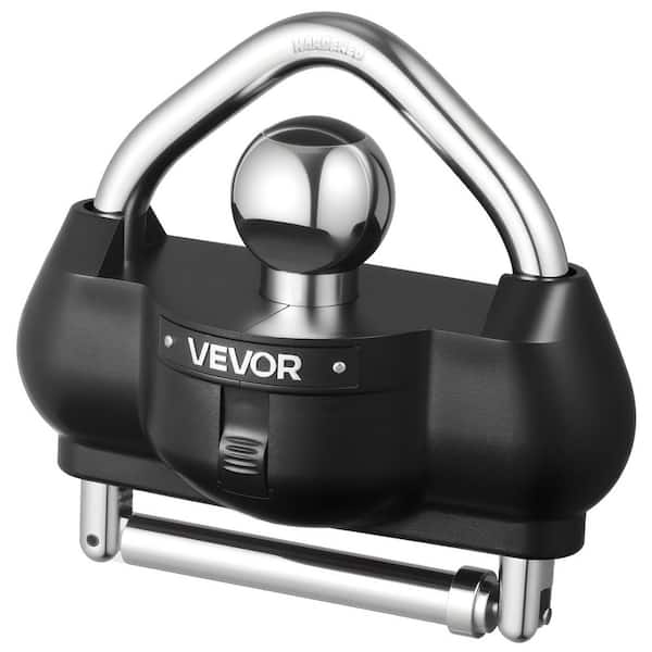 VEVOR Trailer Hitch Lock, Fits for 1-7/8 in., 2 in., 2-5/16 in ...