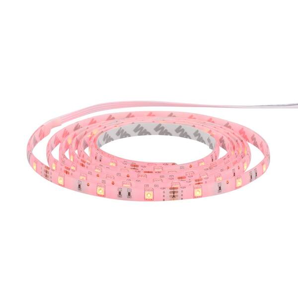 Color Changing Led Flexible Tape Under Cabinet Light With Wireless ...