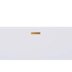 Hydro Systems Linear Integral Waste and Overflow in White LWO.WHI - The ...