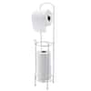 Bath Bliss Crystal Design Toilet Paper Dispenser and Holder 4692 - The ...