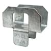 Simpson Strong-Tie PSCL 3/4 in. 20-Gauge Galvanized Panel Sheathing ...