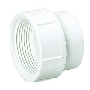 Coupling - 3" - PVC Fittings - Fittings - The Home Depot