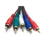 Micro Connectors, Inc 10 ft. DisplayPort To HDMI (28AWG) Cable 4K with ...