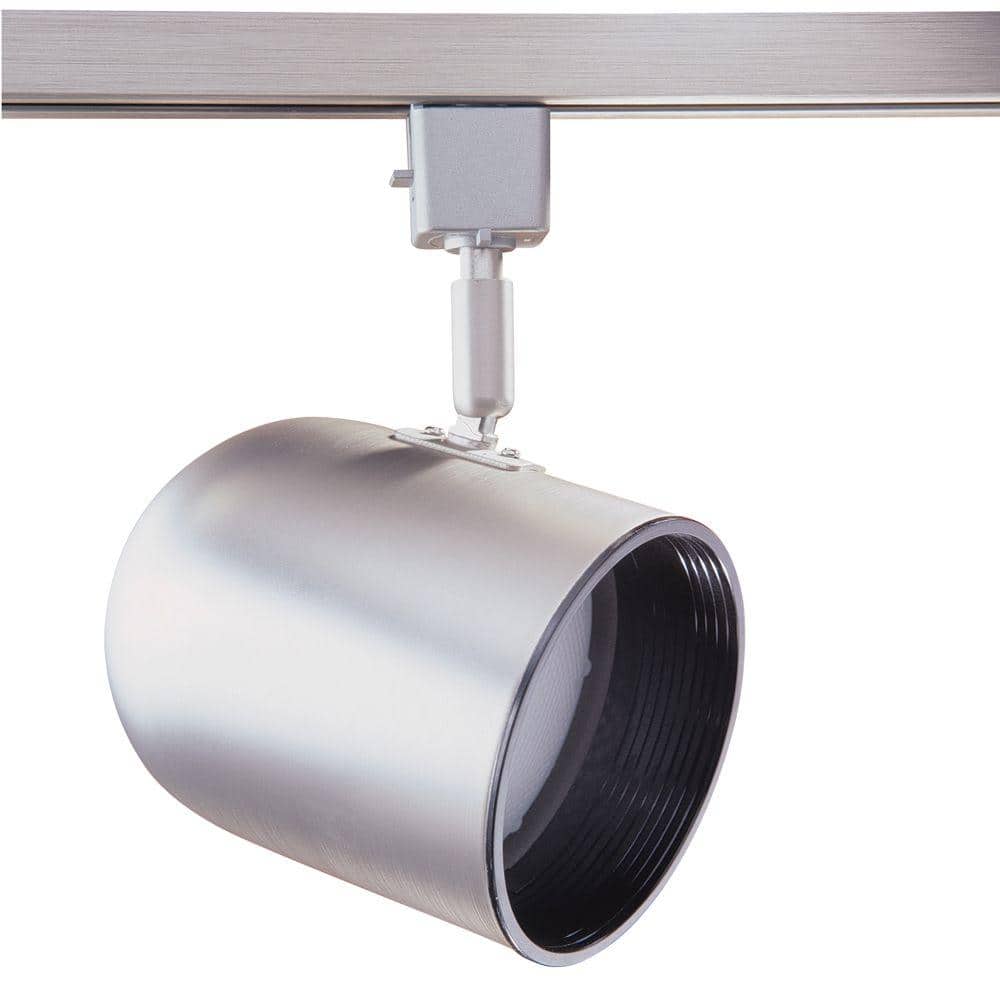 Designers Choice Collection Par 30 Brushed Steel Track Lighting Fixture ...