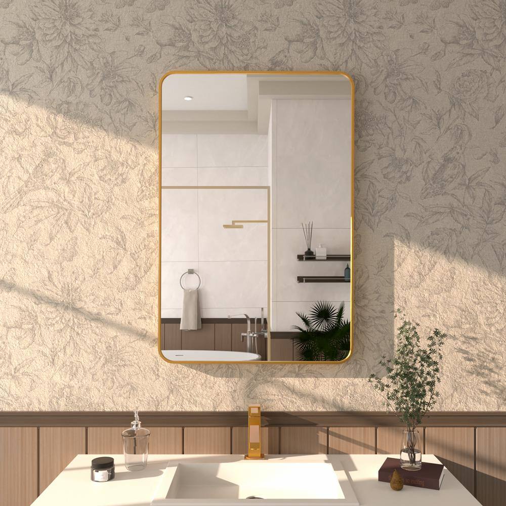 Reviews for Hermitage Bath Cosy 24 in. W x 36 in. H Rectangular Framed ...