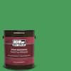 BEHR ULTRA 1 gal. #P400-6 Clover Patch Flat Exterior Paint & Primer ...