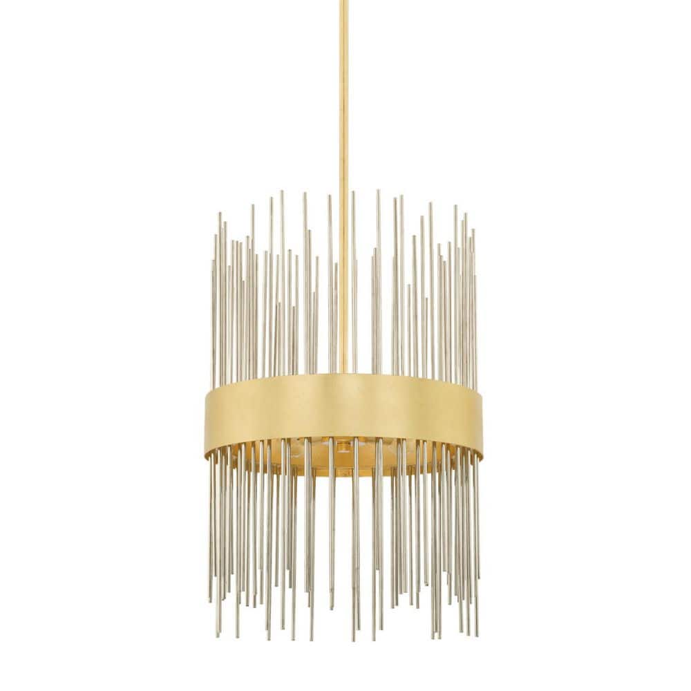 Capital Lighting Fixture Company Lena 60-Watt 4-Light Fire and Ice ...
