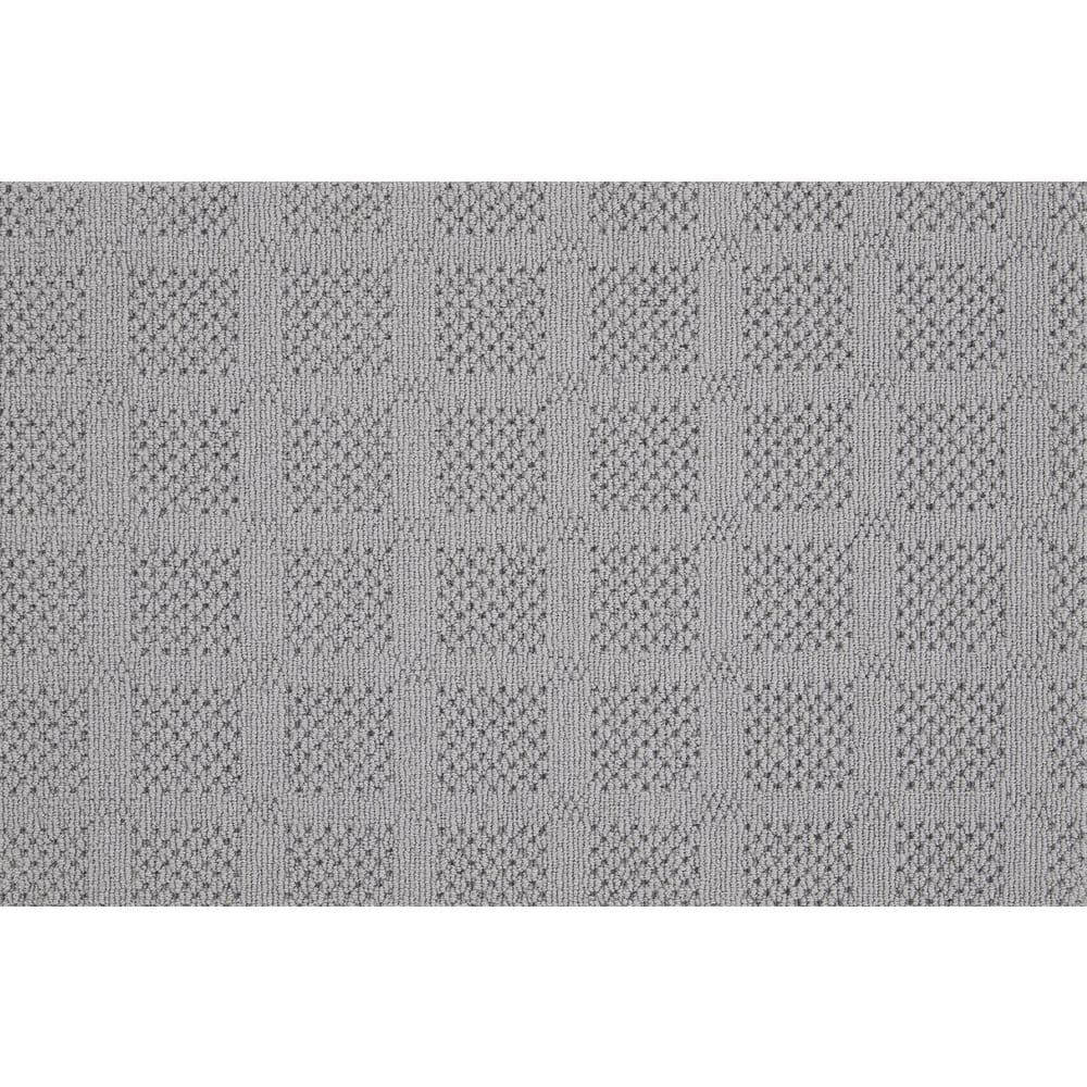 Natural Harmony Desert Springs - Quarry - Beige 13.2 ft. 33.94 oz. Wool ...