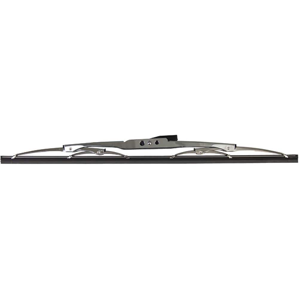 MARINCO Deluxe Stainless Steel Wiper Blades, 18 in. 34018S - The Home Depot