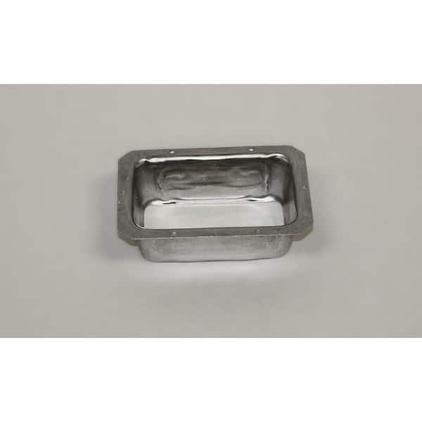 Spectra Pro Select 3 in. x 4 in. Aluminum Downspout Outlet 4ROTRT - The ...