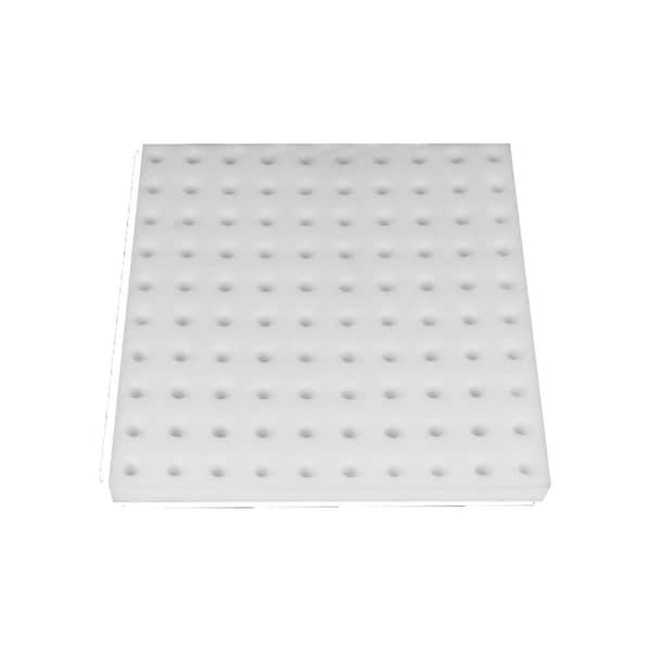 .N/A 200-Piece Hydroponic Sponges Soilless Cultivation Sponge for ...