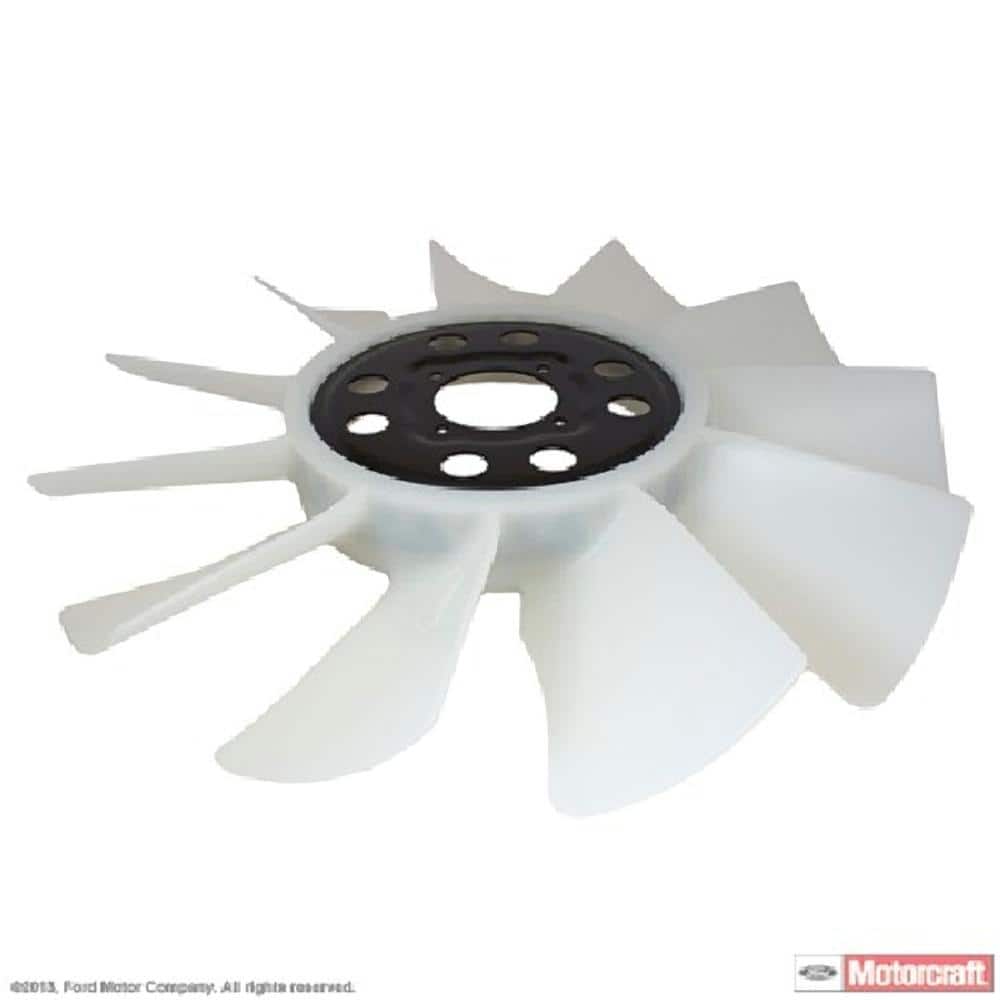 Motorcraft Engine Cooling Fan Blade YA-242 - The Home Depot