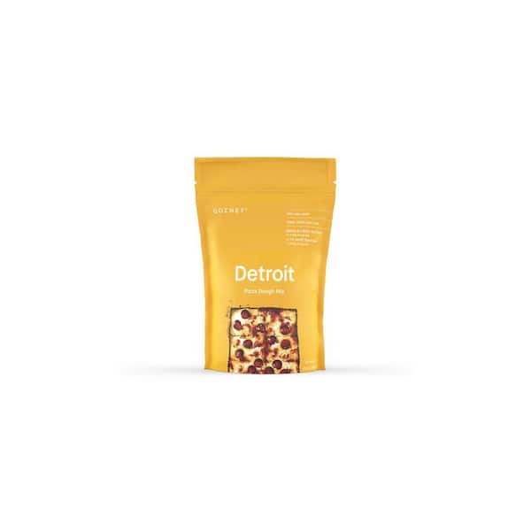 GOZNEY Detroit Pizza Dough Mix JAW1830 - The Home Depot