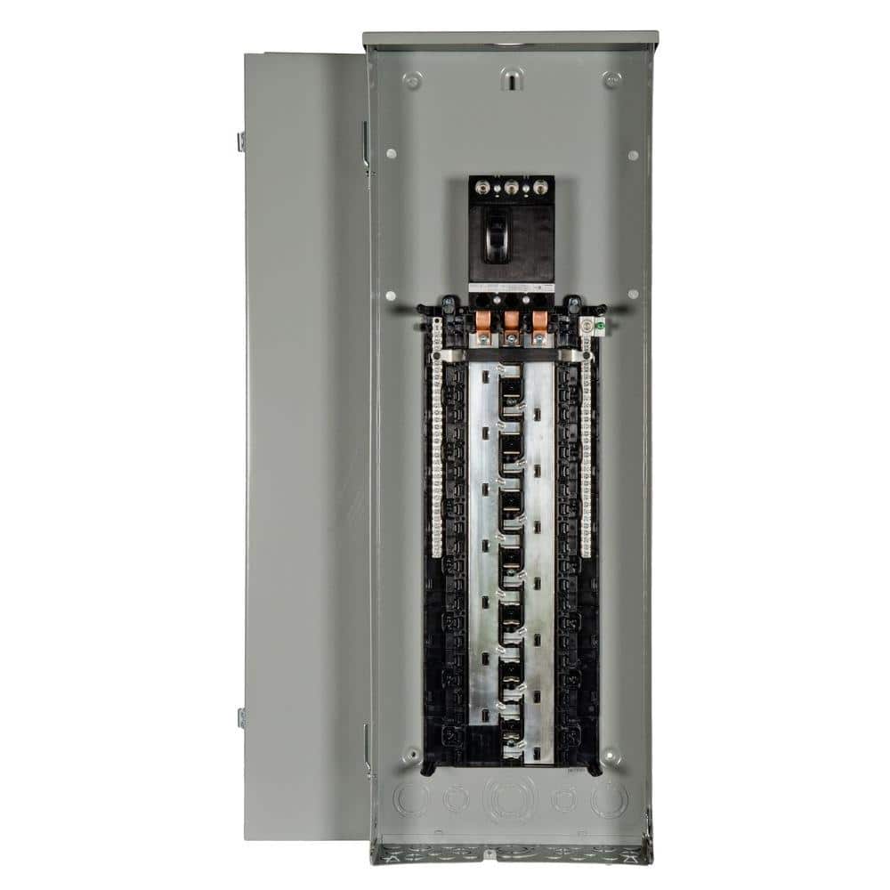Siemens ES Series 200 Amp 42-Space 60-Circuit Main Breaker Outdoor 3 ...