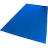 Palight ProjectPVC 24 in. x 24 in. x 0.236 in. Foam PVC Blue Sheet ...