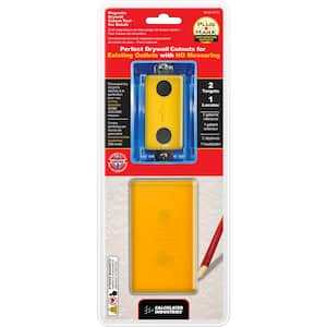 Calculated Industries Multi Mark Drywall Electrical Box Locator Tool ...