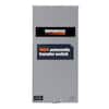 Generac 150-Amp Service Rated 120/240-Volt Single Phase NEMA 3R Smart ...