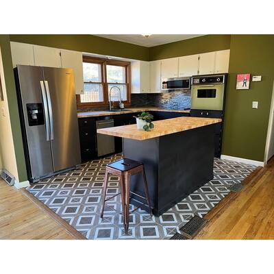 8 ft. - In-Stock - Countertops - Kitchen - The Home Depot