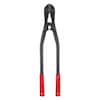 Milwaukee 30 in. Bolt Cutter with 1/2 in. Maximum Cut Capacity 48-22 ...