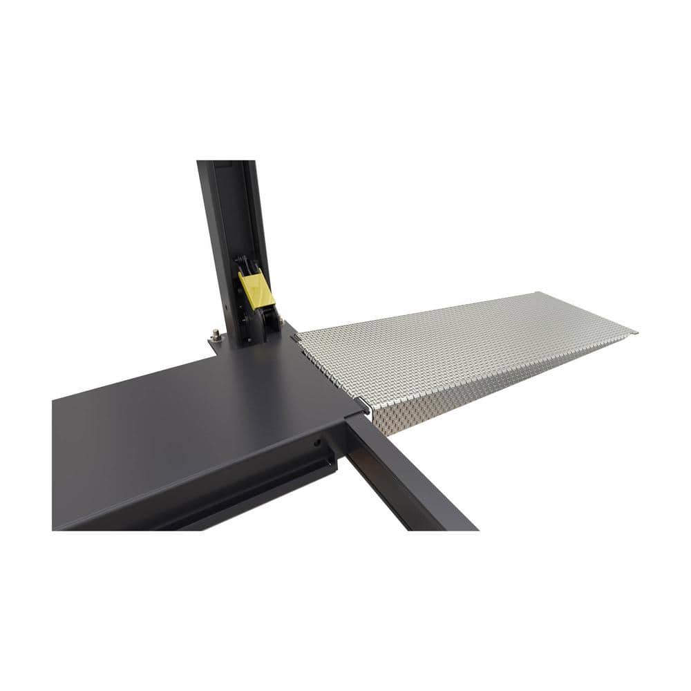 BENDPAK 36 in. Aluminum Ramp Kit for HD-7 & HD-9 Series Lifts (Not HD ...