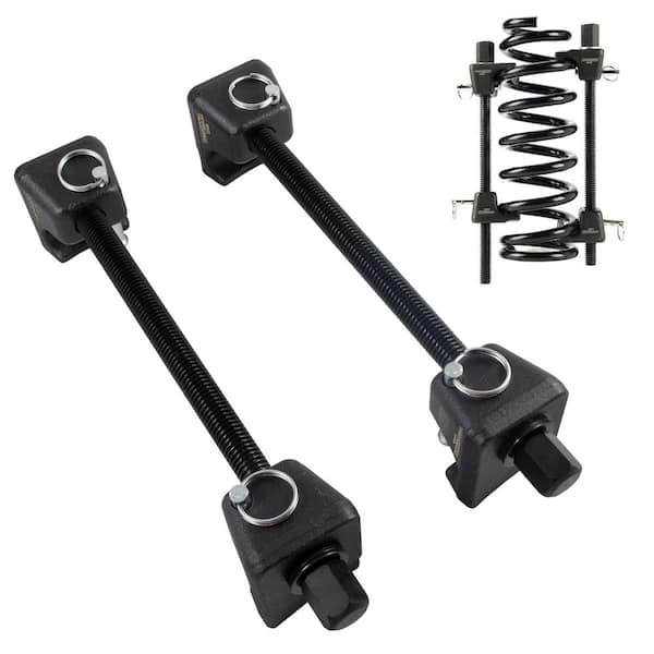 OEMTOOLS MacPherson Strut Spring Compressor 25553 - The Home Depot