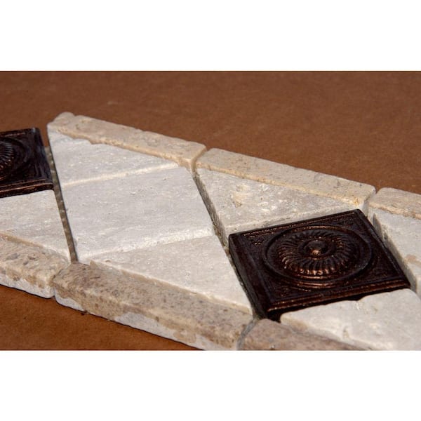 Roma Noce Porcelain Tile