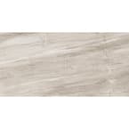 EMSER TILE Technique Dove Matte 12.2 in. x 24.02 in. Porcelain Floor ...