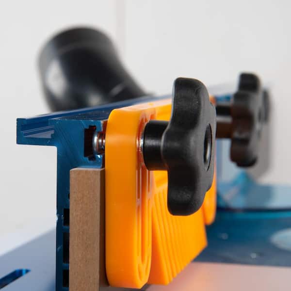 ‎POWERTEC Table Saw Fence Featherboard (2-Pack) 71553 - The Home Depot