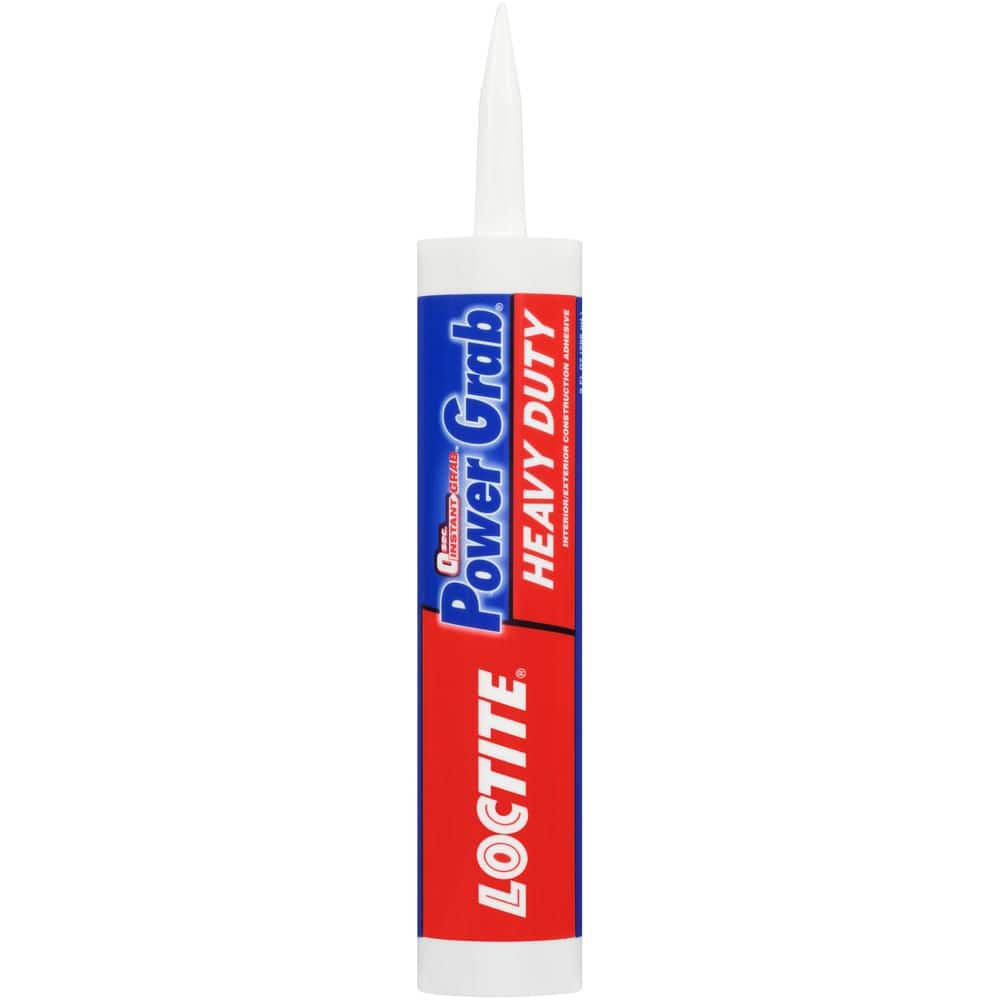 Reviews for Loctite Power Grab Heavy Duty Instant Grab 9 oz. Latex ...