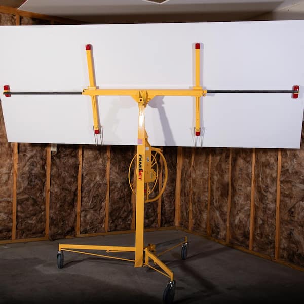 460 Hydraulic Drywall Lift Panellift ® Hydraulic Drywall Lifter MODEL ...