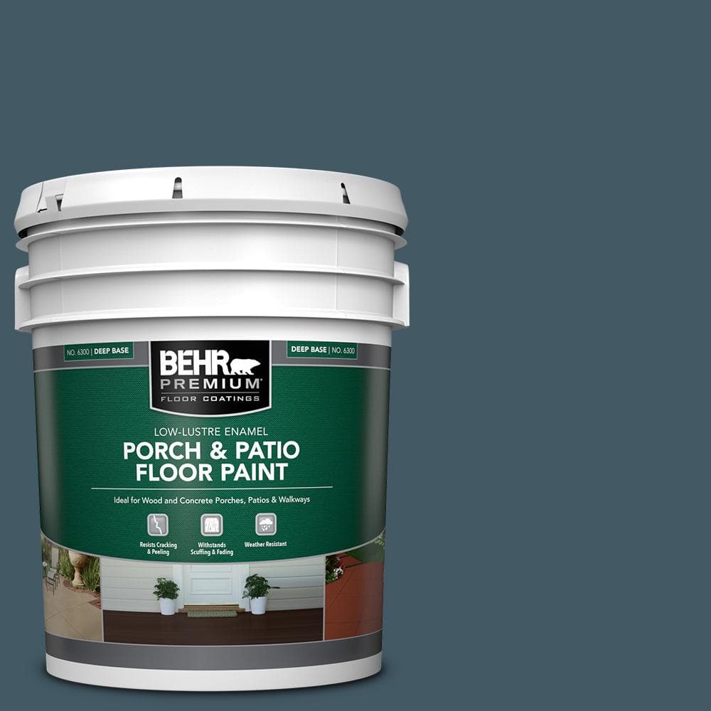 Behr Midnight In The Tropics