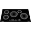 Frigidaire 36 in. Induction Modular Cooktop in Black with 5 Burner ...