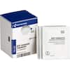 First Aid Only Antiseptic Towelettes Packets (10 Per Box) FAOFAE4002 ...