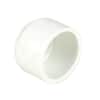 DURA 5 in. Schedule 40 PVC Slip Cap 447-050 - The Home Depot