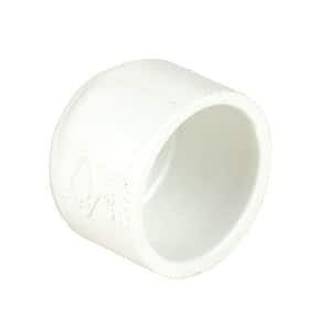 Charlotte Pipe 10 in. DWV PVC Cap PVC 00116 1800