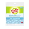 Scotch-Brite Blue Reusable Wipes (5 per Pack, Case of 12) 9053-12-SM ...