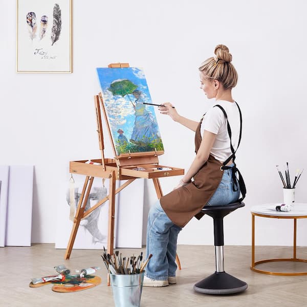 French Easel Plans
