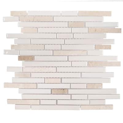 Interlocking - Ceramic Tile - Tile - The Home Depot