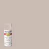 Rust-Oleum Stops Rust 12 oz. Protective Enamel Satin French Beige Spray ...