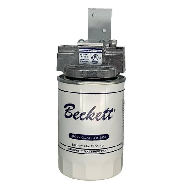 Oil Burner Filter - HVAC Supplies - The Home Depot