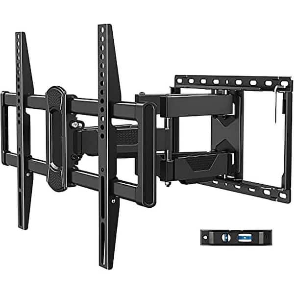YICHUHAOXI Retractable Full Motion Wall Mount for 42 in. - 84 in. TVs ...