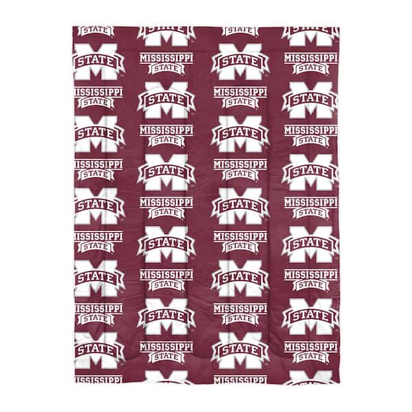 THE NORTHWEST GROUP 4-Piece Multi Colored Mississippi State Bulldogs ...