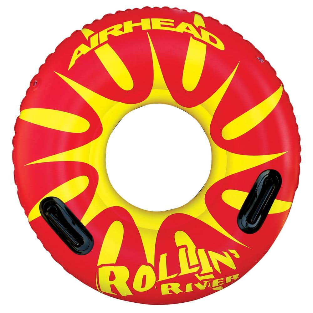 Airhead Rollin' River Round Float Tube AHRR-1