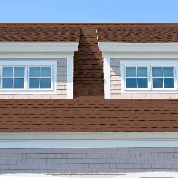 Chocolate Roof Color Lasita Maja Gartenhaus New York Lichtgrau Mit